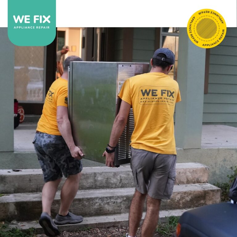 Maytag Appliance Repair Service Near Me I We Fix
